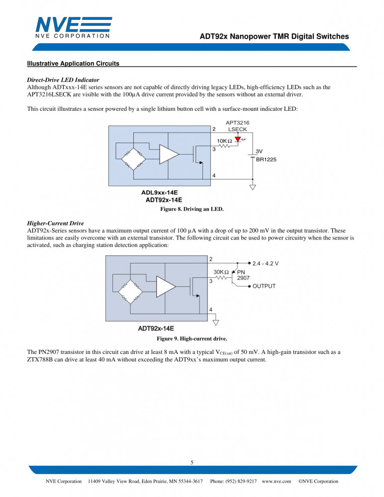 ADT924-14E technical document page 5