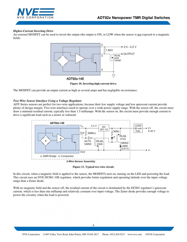 ADT924-14E technical document page 6