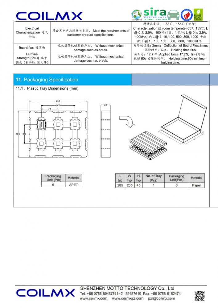 MEQ3635-270M-D specification page 6
