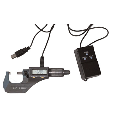 3M301A Electronic Digital Micrometer with USB Cable for sale