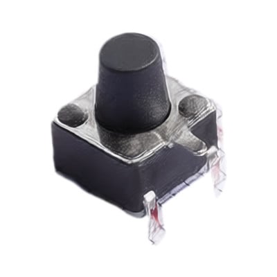 CAX TS1187AQCHT-6x6x7.0 Tactile Switch for sale