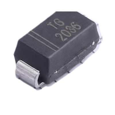 Jingdao Microelectronics SMAJ43A TVS Diode