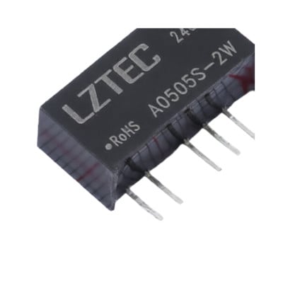 LZTEC A0509S-2W DC DC Converter Chip