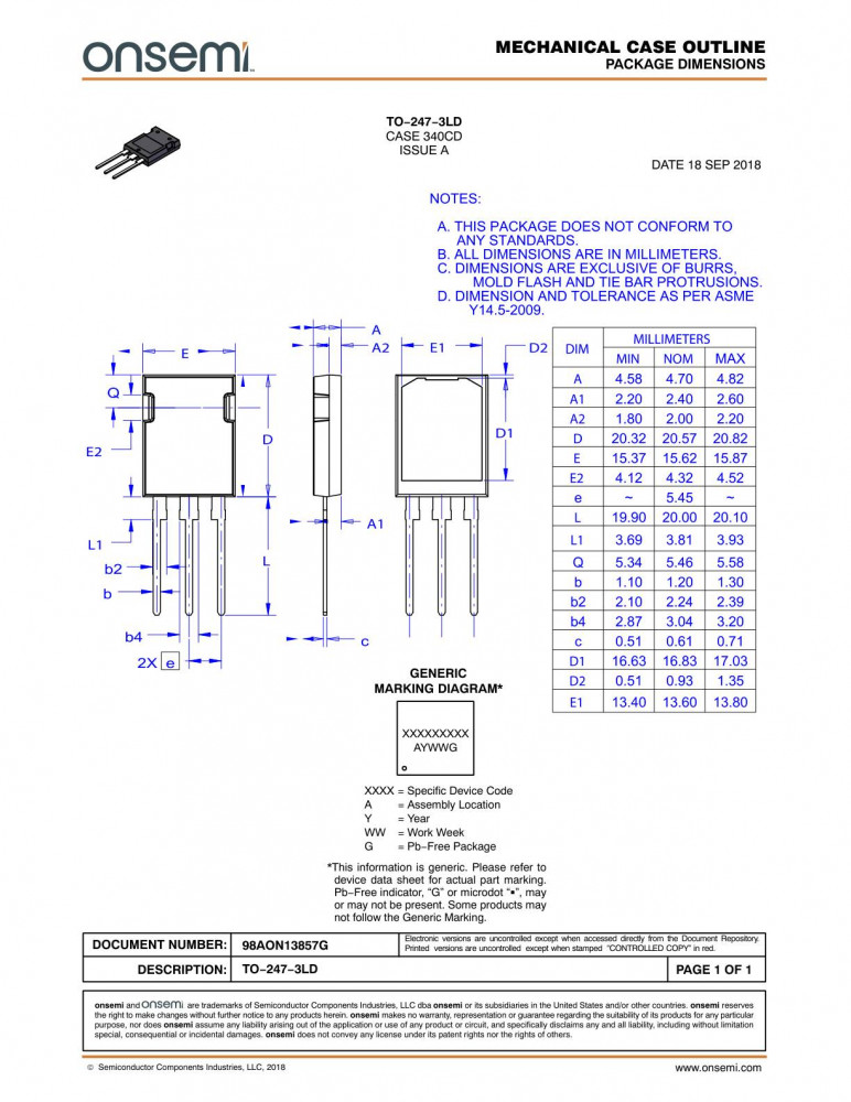 FGY140T120SWD datasheet page 8
