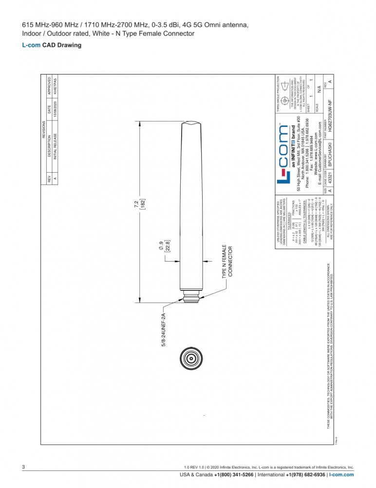 HG62703UW-NF datasheet page 3