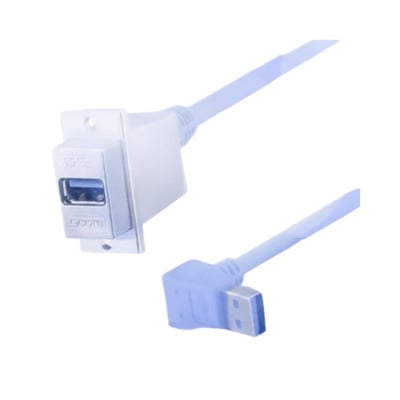 L-com U3A00035-36I USB Cable Assembly