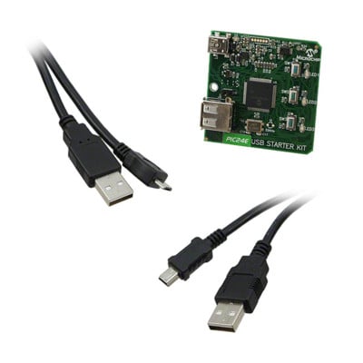 MICROCHIP DM164142