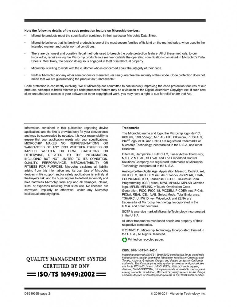 User guide page 2
