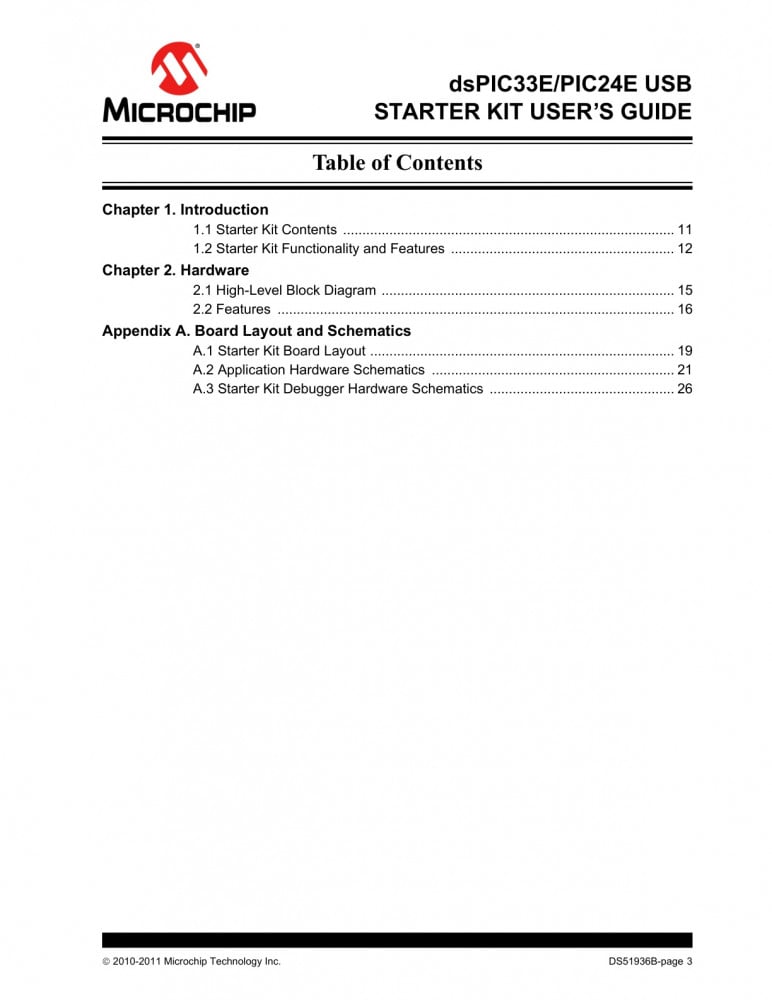 User guide page 3
