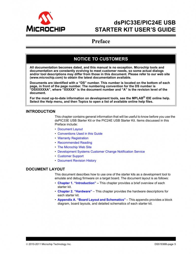 User guide page 5