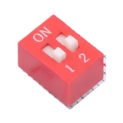 Khon KSE06RGT DIP Switch