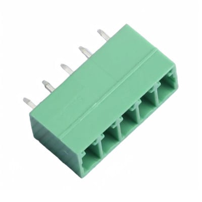 Megastar ZX-DGVC-5.08-2P Header Plug Socket Chip