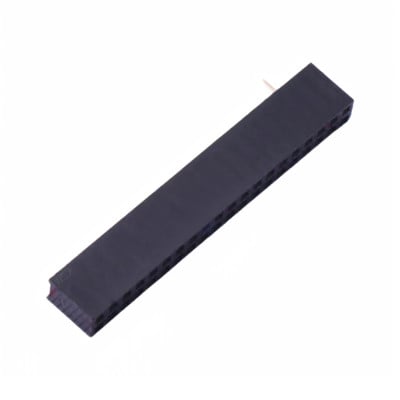 ZHOURI 2.54-2*8 Female Socket Header Receptacle