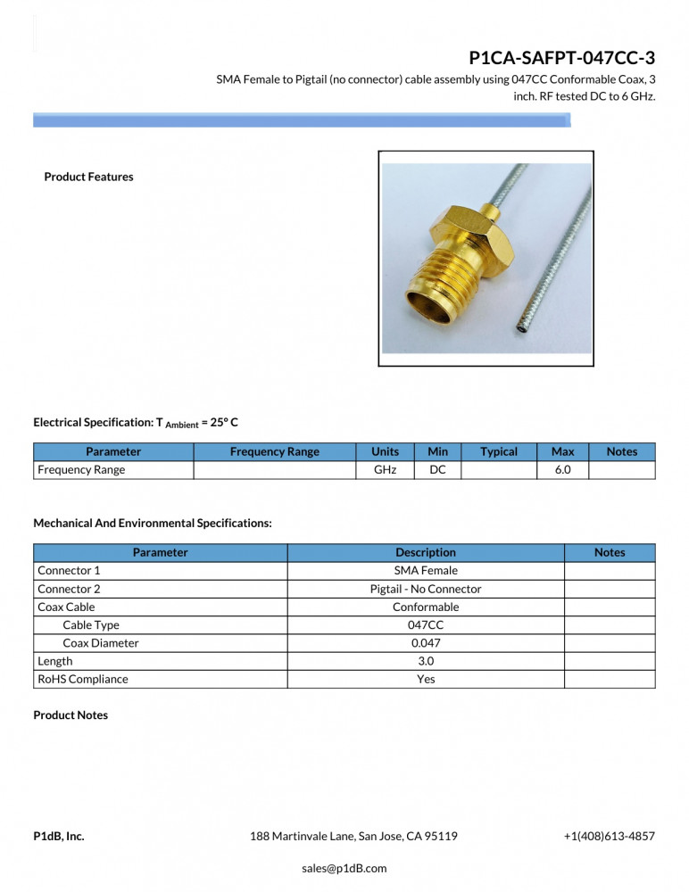 P1CA-SAFPT-047CC-3 product documentation image
