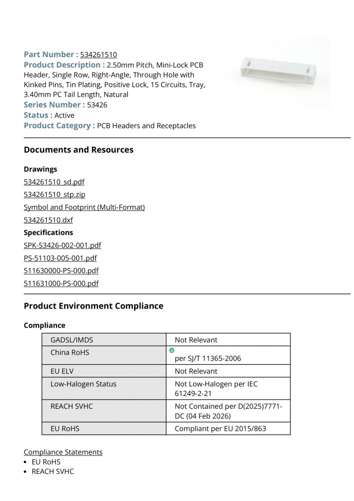 534261510 technical document page 1