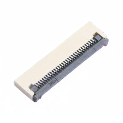 Yuandi FPC-0.5FX-10PH20 FFC/FPC Flat Flexible Connector Assembly
