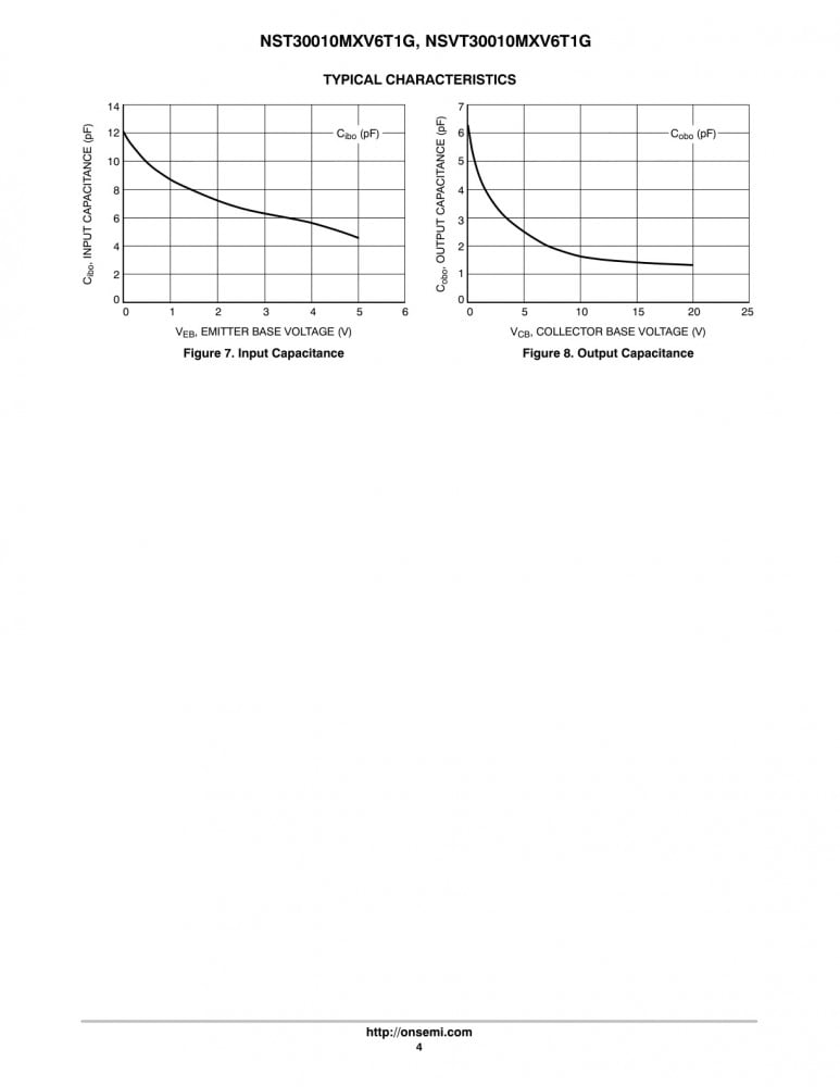 NSVT30010MXV6T1G datasheet page 4