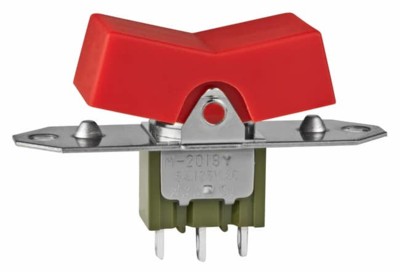 Flat Frame Mount Miniature Rocker
