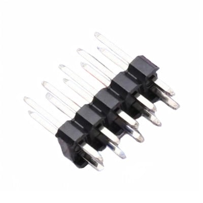 LXWCONN 254PZ-1x5P-V Male Header Pins