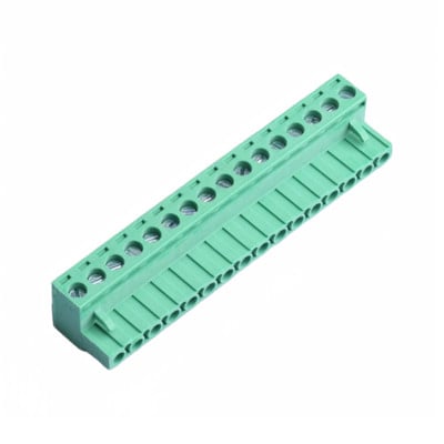 MAX MX2EDGK-5.08-02P-GN01-Cu-Y-A Header Plug Socket