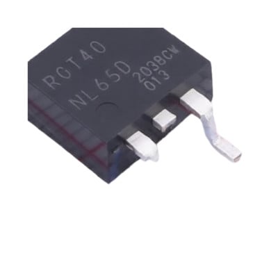 ROHM RGW00TS65DGC13 Single IGBT