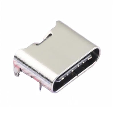 SHOU HAN TYPE-C 6P(040) USB Connector Assembly