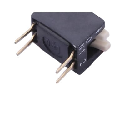 DEALON DV-04P DIP Switch