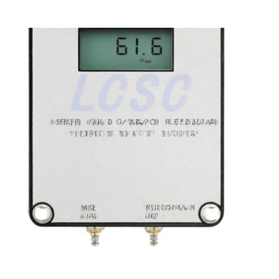 Dwyer 616W-3 Differential Pressure Transmitter