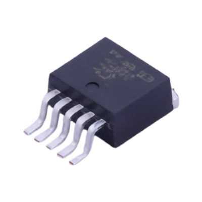 HGSEMI HG1507MDT-ADJ/TR DC DC Switching Voltage Regulator