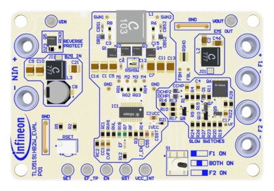 Infineon TLD700216LITEKITTOBO1