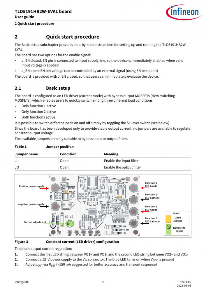 TLD5191HB2W-EVAL document page 4