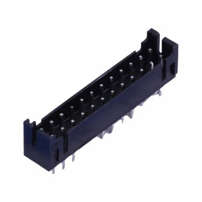 CJT(Changjiang Connectors) A2008WV-2X6P Male Pin Header