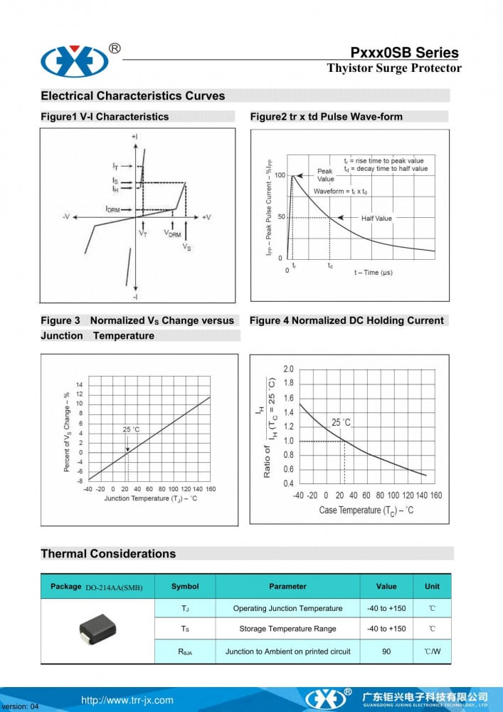 P2600SB datasheet page 3