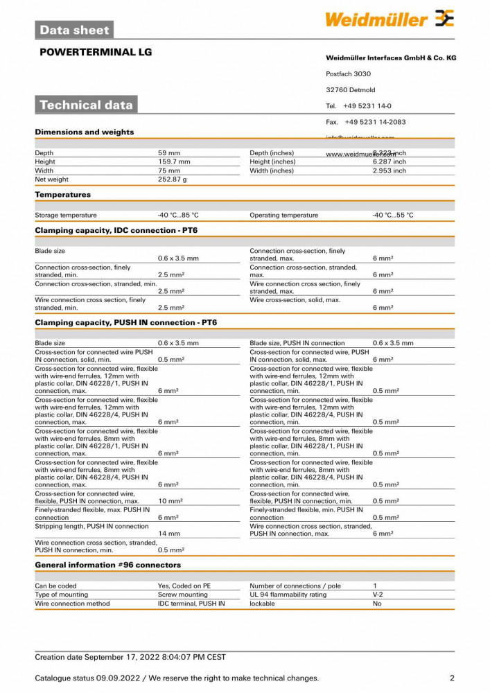 POWERTERMINAL LG document page 2