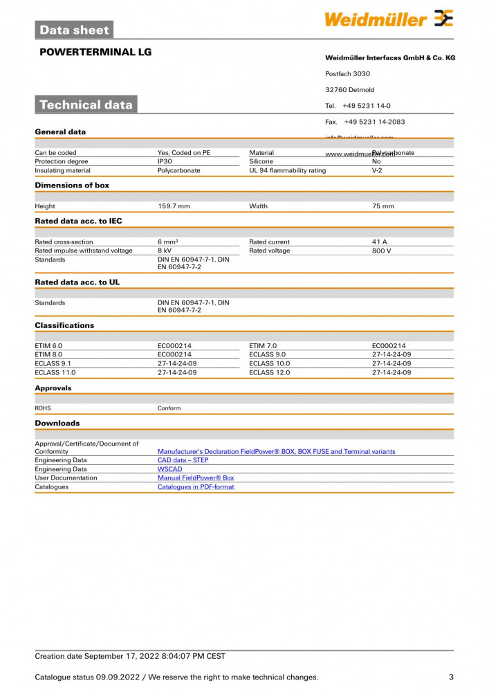 POWERTERMINAL LG document page 3