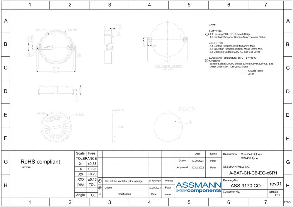 A-BAT-CH-C5-EA-GTP2 technical drawing preview