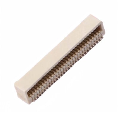 LXWCONN LB201-G60S-C0R Edge Type Mezzanine Board-to-Board Array Connector