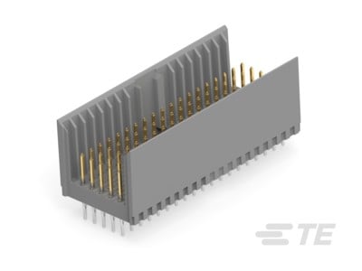 TE Connectivity 2392575-1 Hard Metric Standard Connector