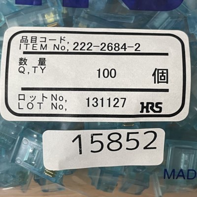 HRS TM30P-66P for sale