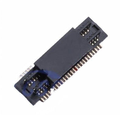 LXWCONN LB210-G50P-B1R Edge Type Mezzanine Board-to-Board Array Connector for sale