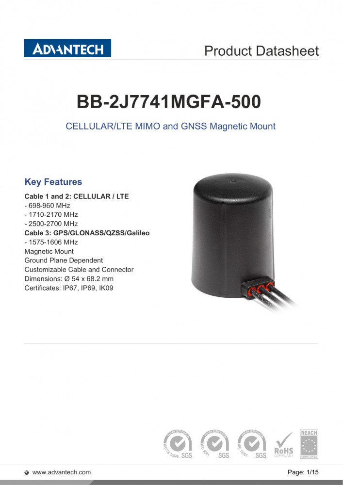 BB-2J7741MGFA-500 document page 1