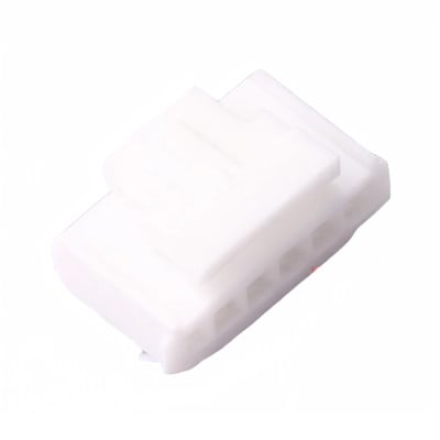 Megastar ZX-HY2.0-12PJK Rectangular Connector Housing