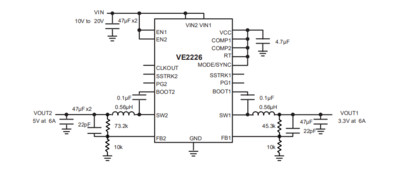VE2226 for sale