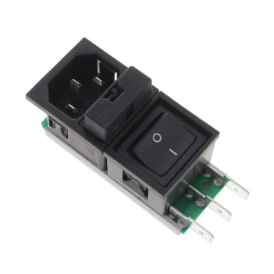 SCHURTER 6423.0253.20 Plugs and Receptacles Chip
