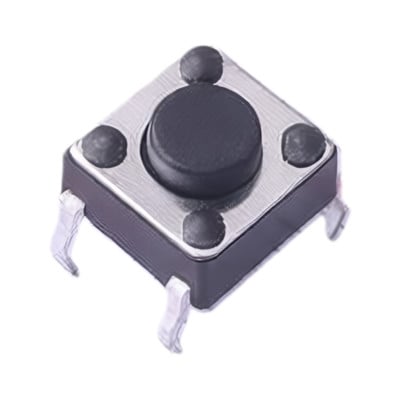 Hanbo Electronic TS-KG02-AB43F Tactile Switch Chip for sale