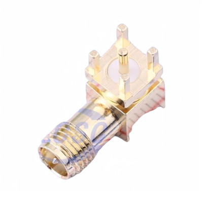 HJ Tech HJ-SMA788 Coaxial Connector (RF) Assembly