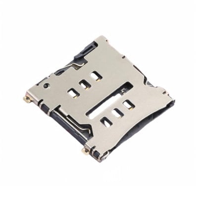 Bossie BX-SIM-1.35H6PJ PC Card Socket