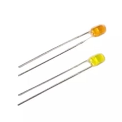 BIVAR 3YDL-F Discrete LED Indicator Chip