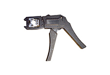Parallel Action Handtool for Shielded Plug, FCC 68, 8/8 Circuit, Short Body for sale