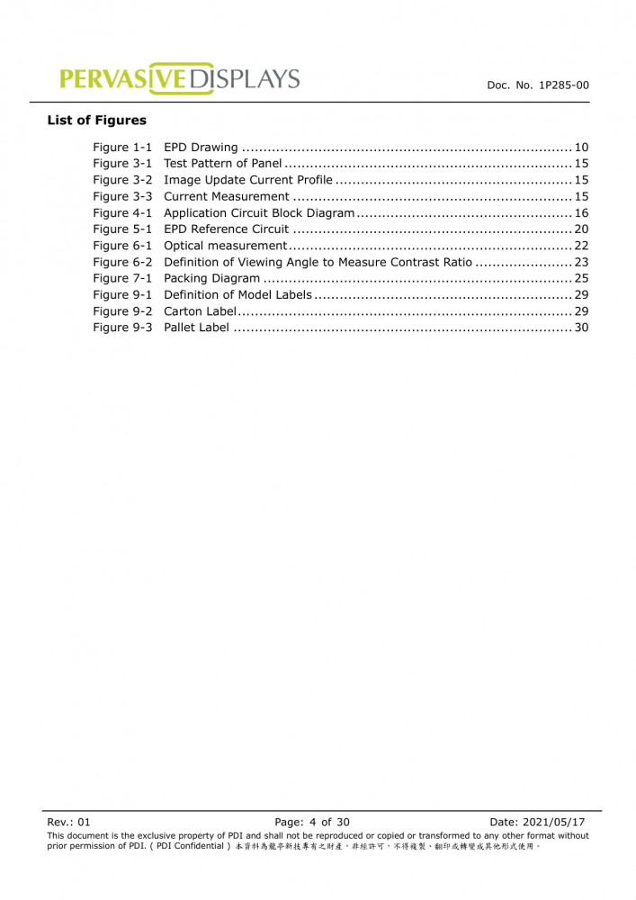 E2969JS0B1 specification page 4